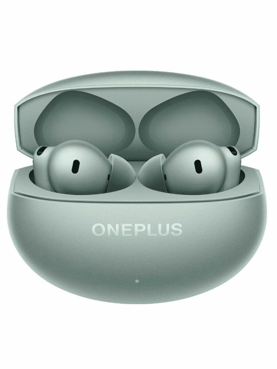Беспроводные внутриканальные наушники Oneplus Buds 4, зеленый