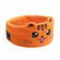 Детская повязка на голову с наушниками Bluetooth, Orange Cat