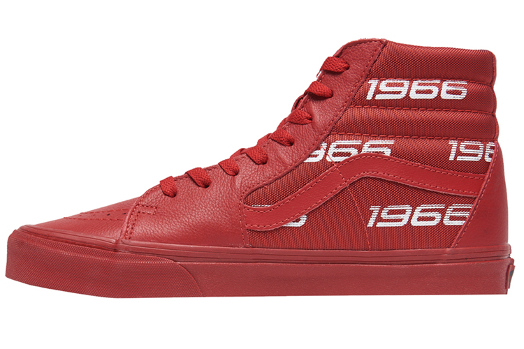 Кроссовки Sk8-Hi Cordura 1966