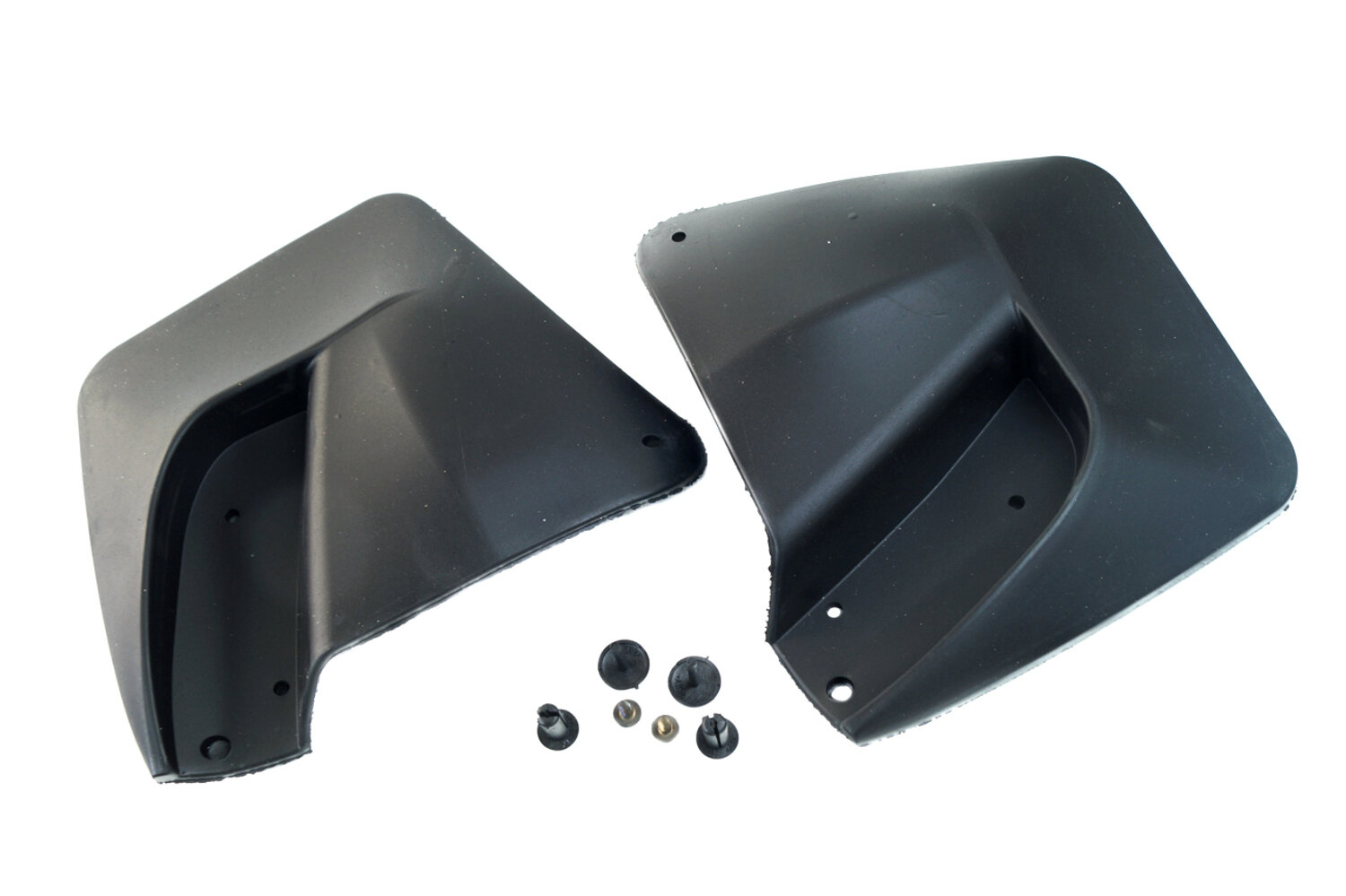 Брызговики задние увеличенные Гард на Лада Гранта, Гранта FL, Калина 2, Datsun