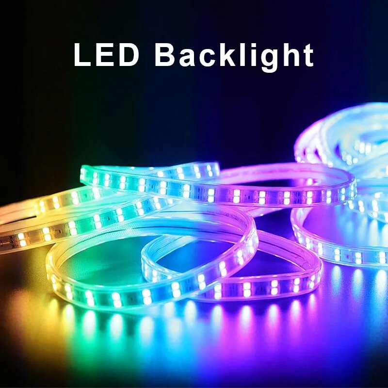 RGB светодиодная лента VeezuJoyz для экрана проектора