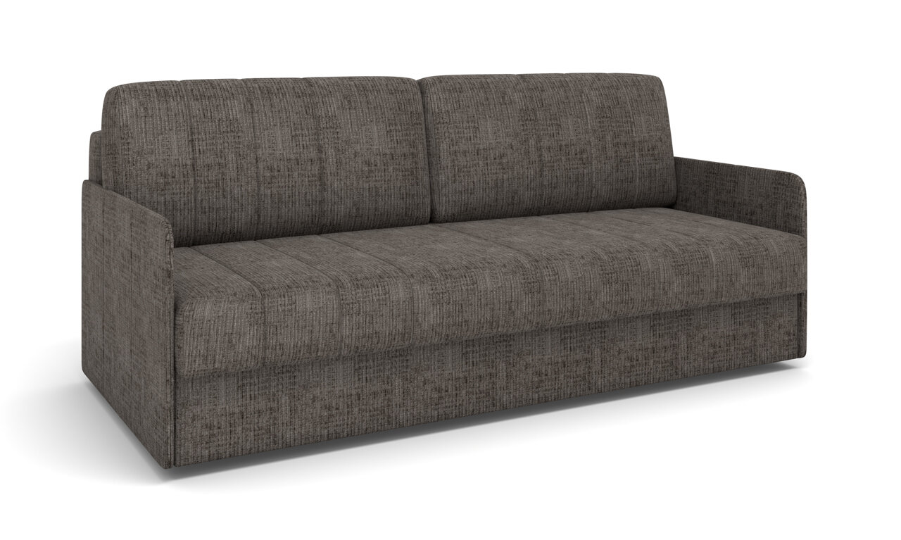 Диван RIVALLI Thomas, механизм Еврокнижка, анатомический матрас, Lucia maron (TL)