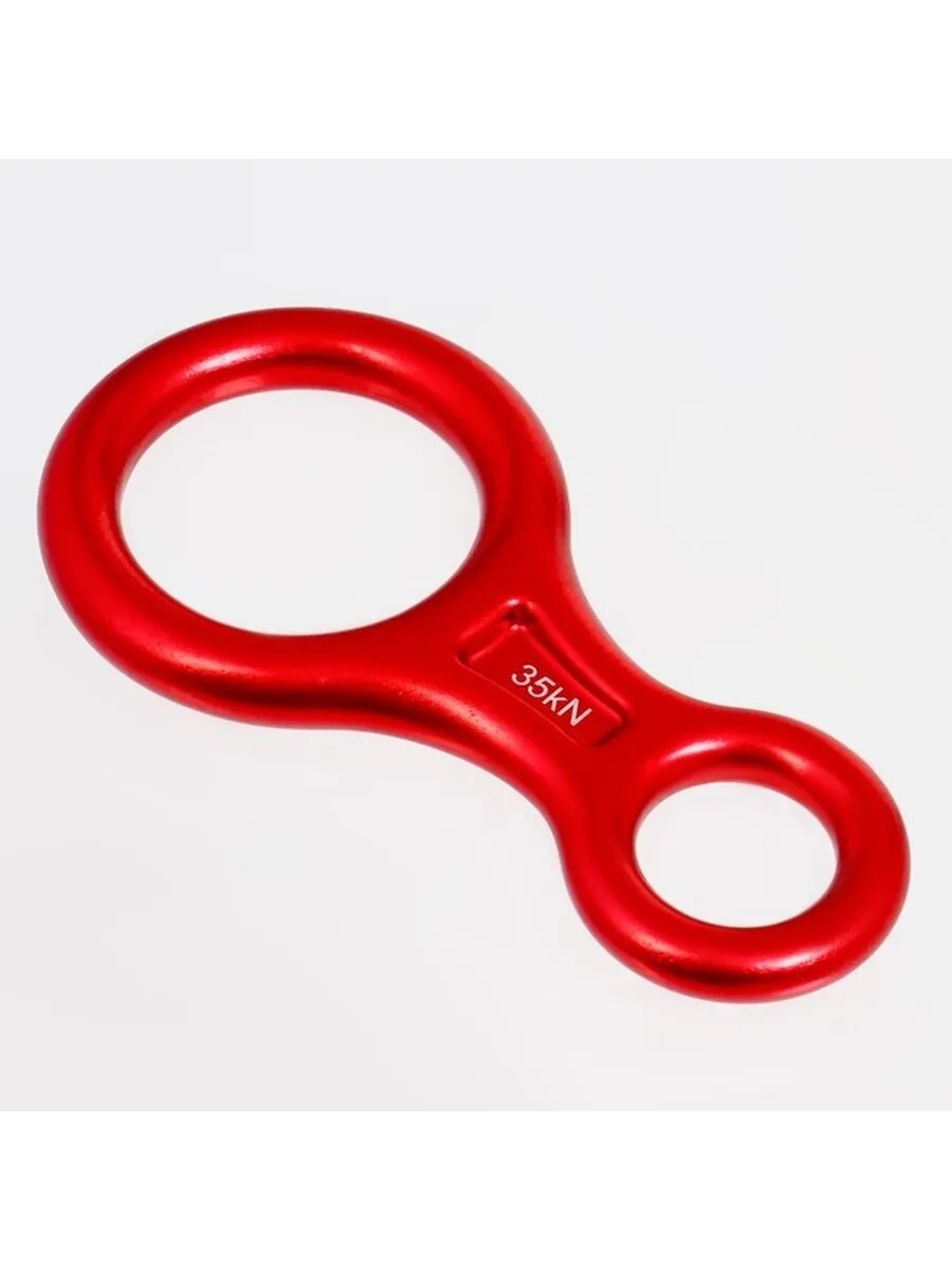 Спусковое устройство для альпинизма и скалолазания