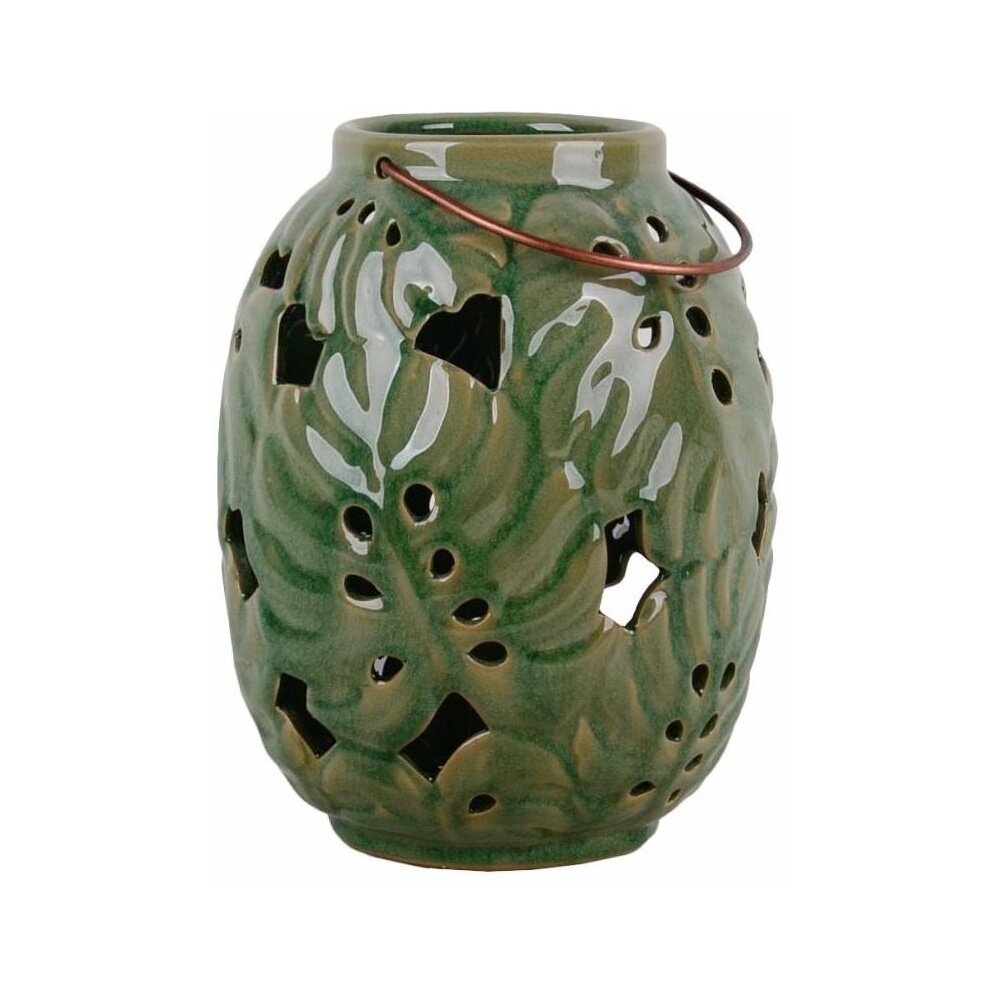 Garden Light YSE-547-B-346C Фонарь под свечу керамический garden light