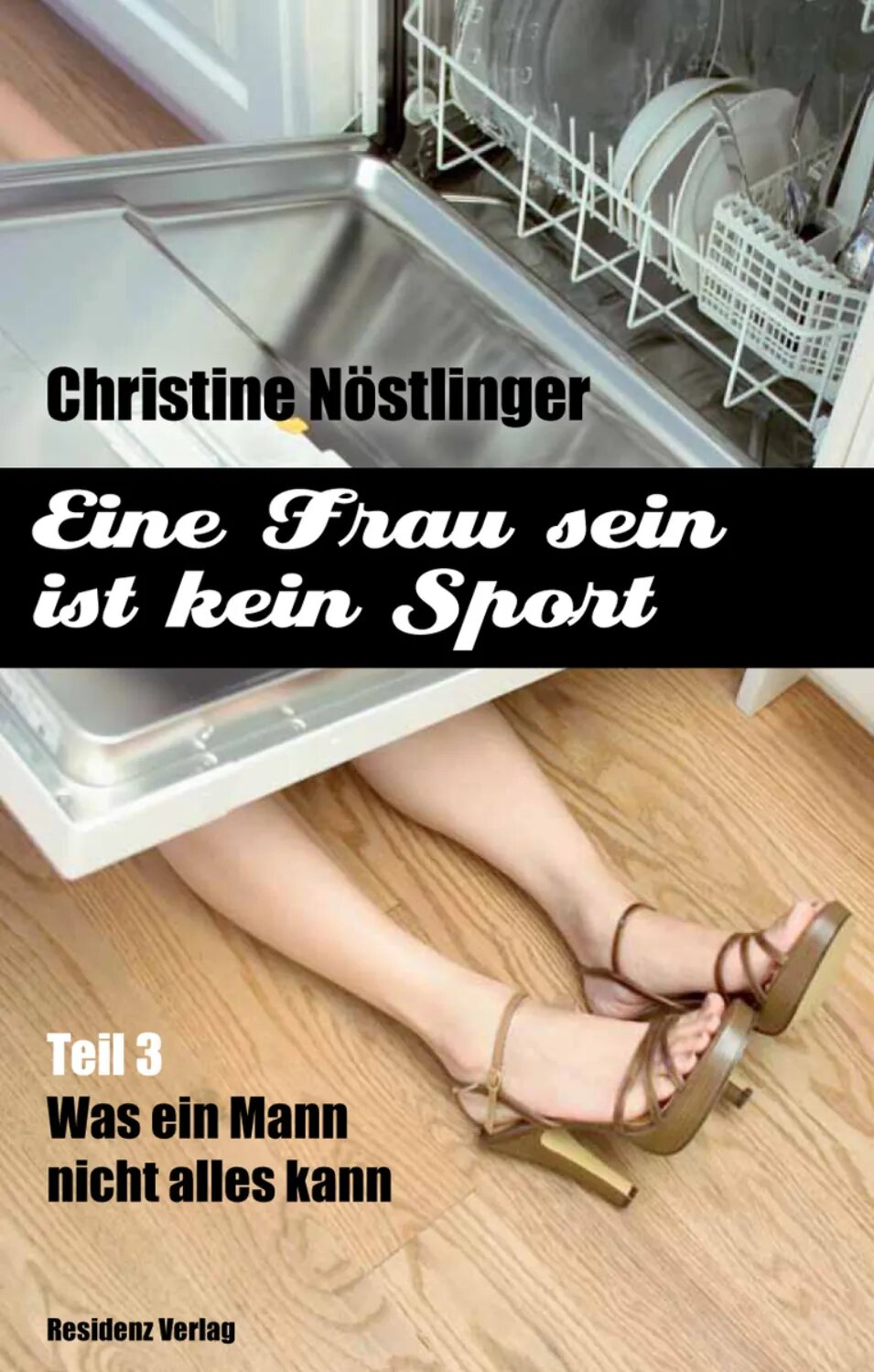 Was ein Mann nicht alles kann [Цифровая книга]