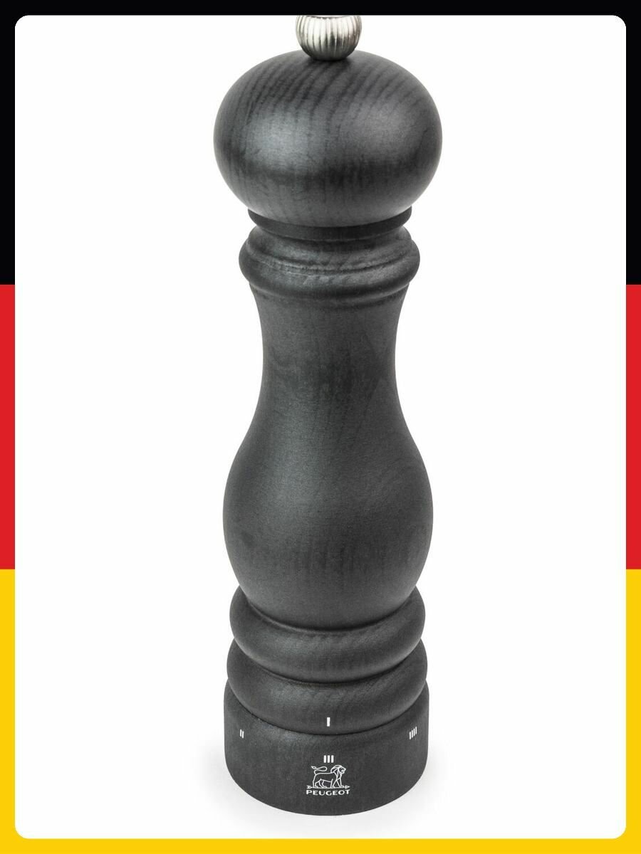 Соляная мельница PEUGEOT Paris u select graphite