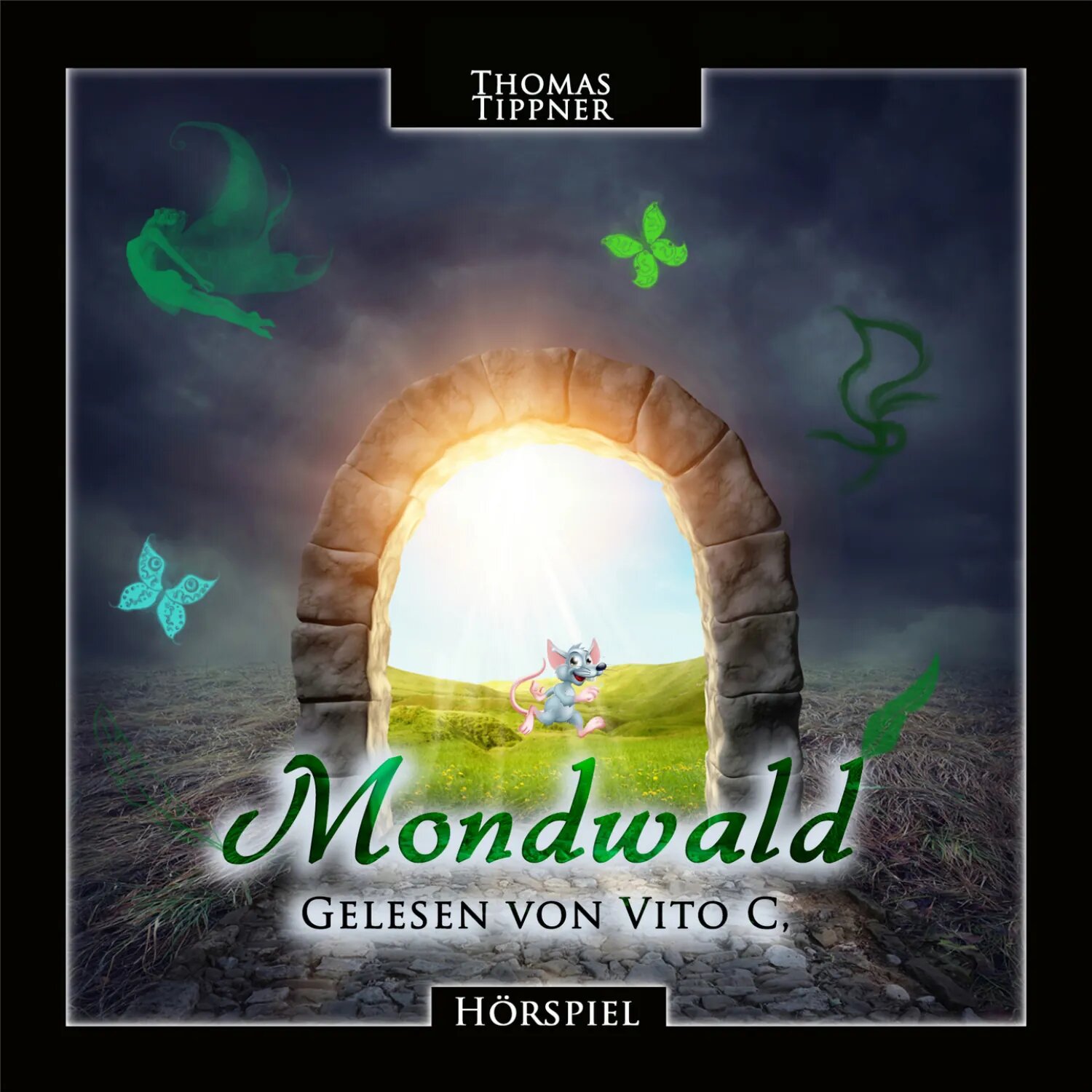 Der Mondwald [Аудиокнига]