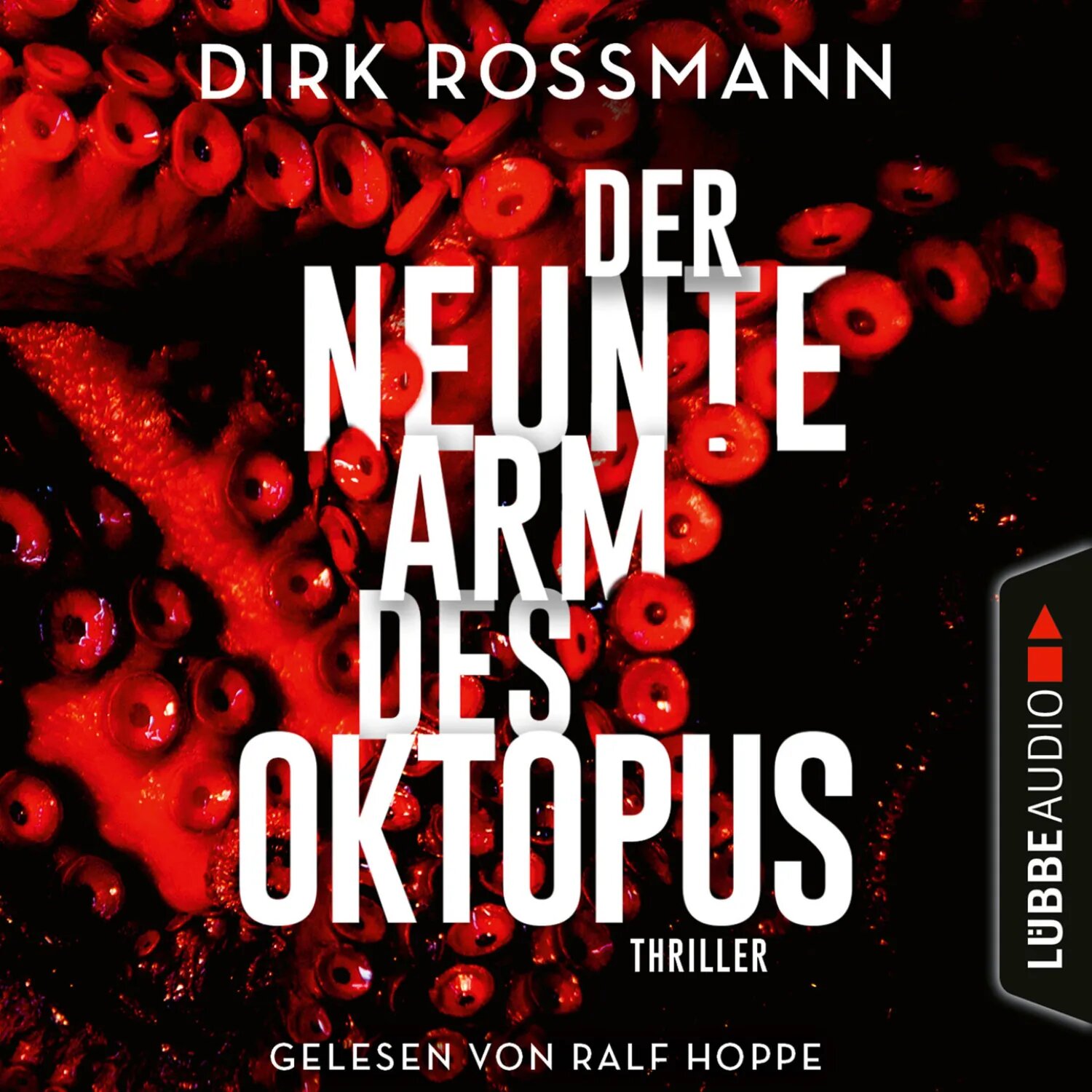 Der neunte Arm des Oktopus (Ungekürzt) [Аудиокнига]