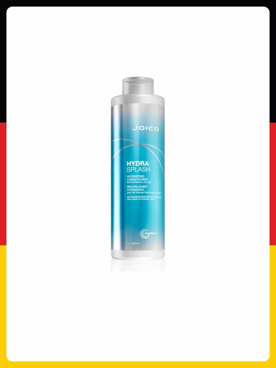 Бальзам для волос Joico Hydrasplash Moisturizing Conditioner for Dry Hair, 1000 мл