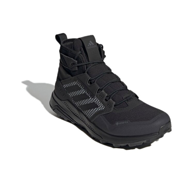 Ботинки для альпинизма adidas, размер 41 1/3 EU, черный — фото 1