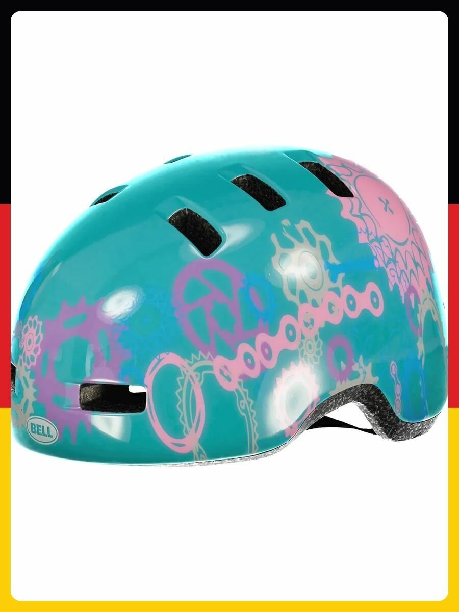 Шлем защитный BELL Lil Ripper One Size