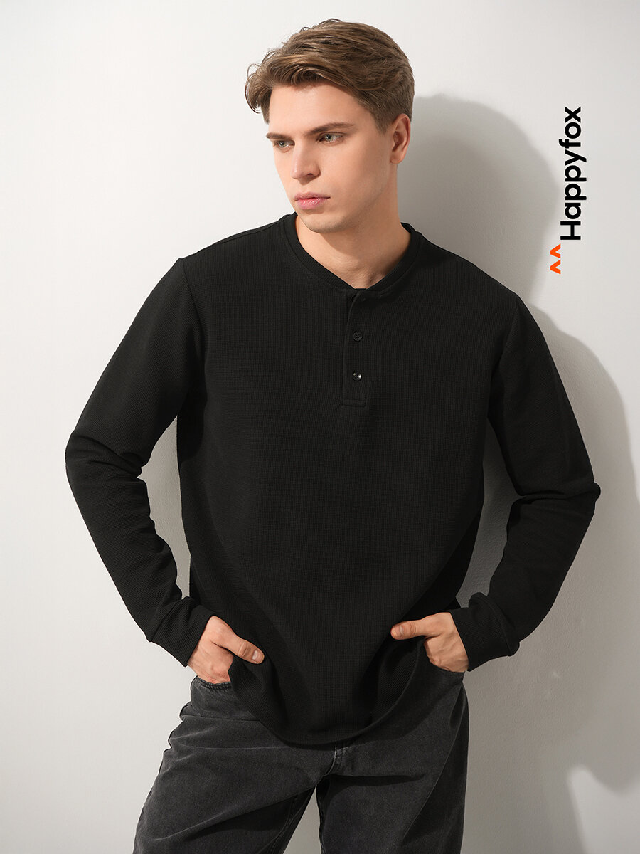 Поло Happyfox для мужчин