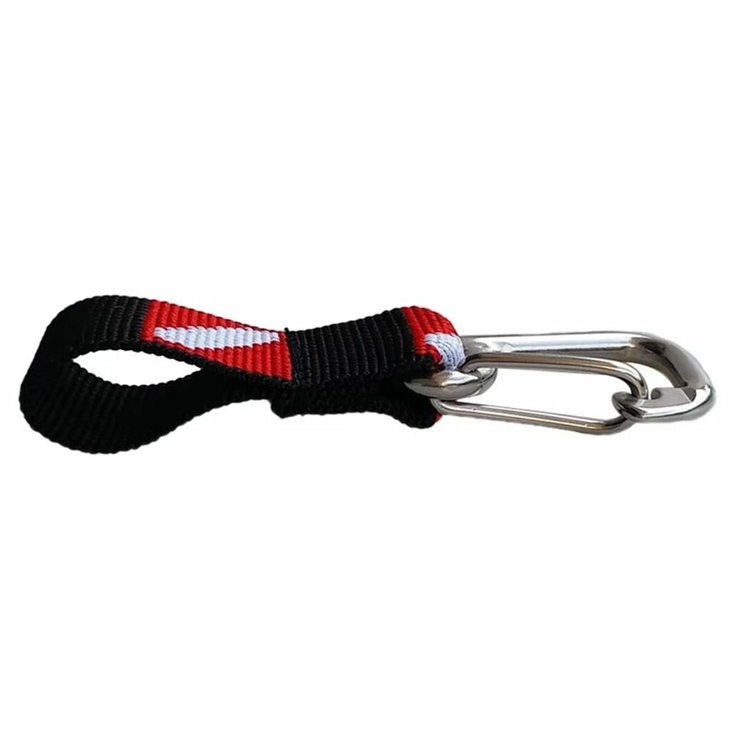 Пряжка для дайвинга BCD с лямкой для флага для дайвинга HY07
