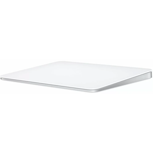 MXK93CH/A Трекпад Apple Magic Trackpad белый оптическая silent беспров. BT ()