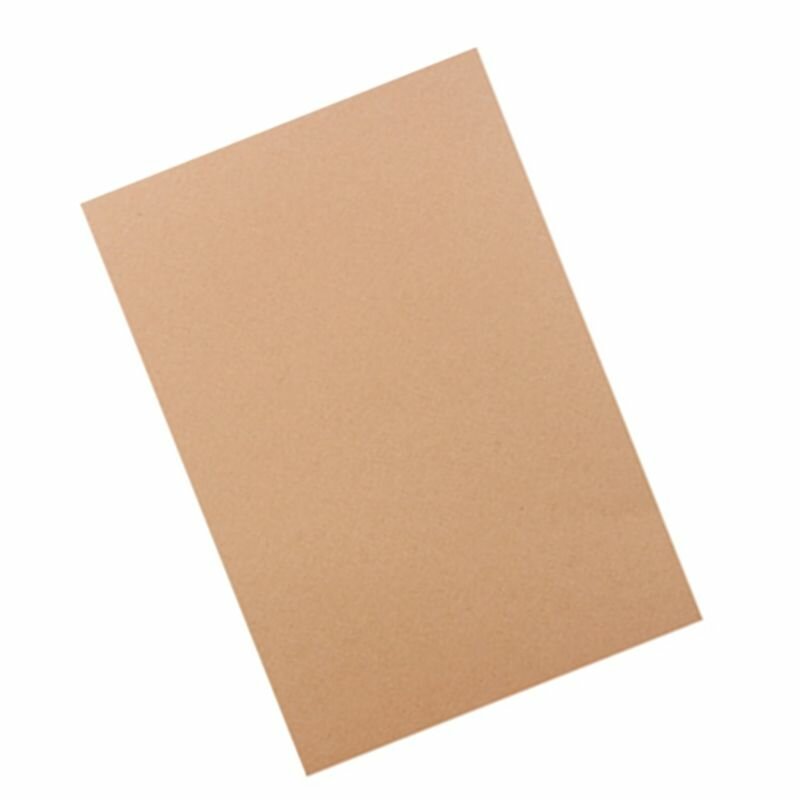 1 комплект из 25 листов, подходит для лазерной гравировки TZ H2D картон формата А4-крафт-бумага