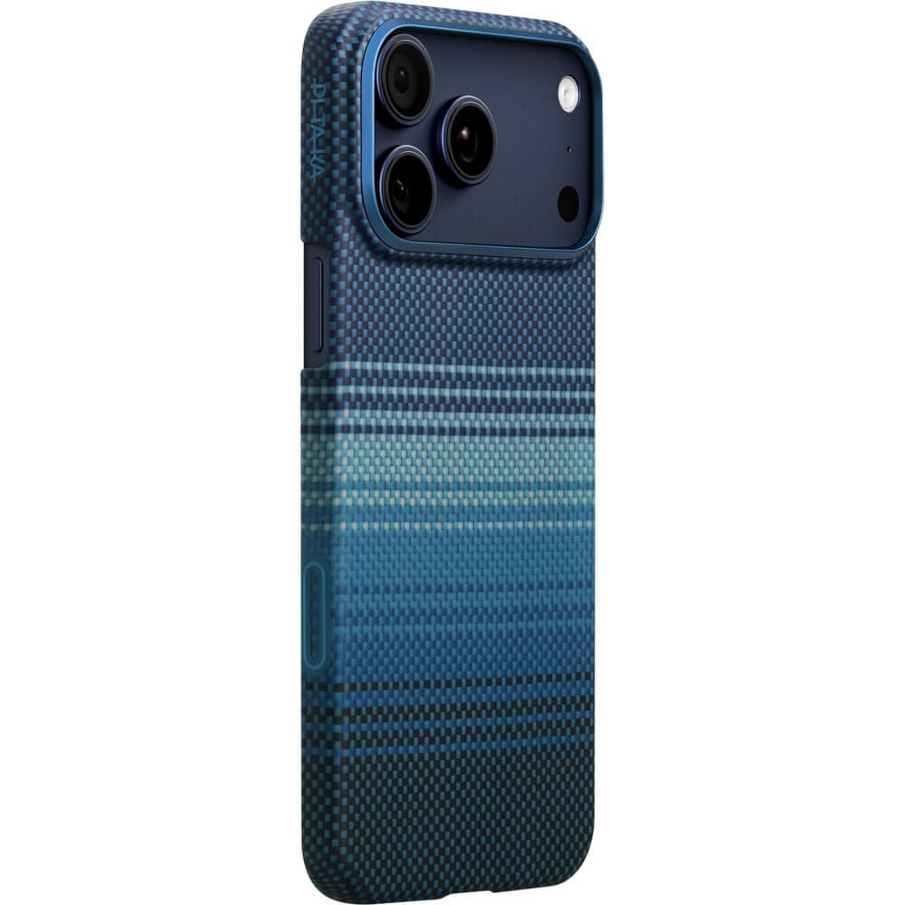 Чехол Pitaka Moonrise Ultra-Slim Case для iPhone 17 Pro Max, (KI1703MPM)