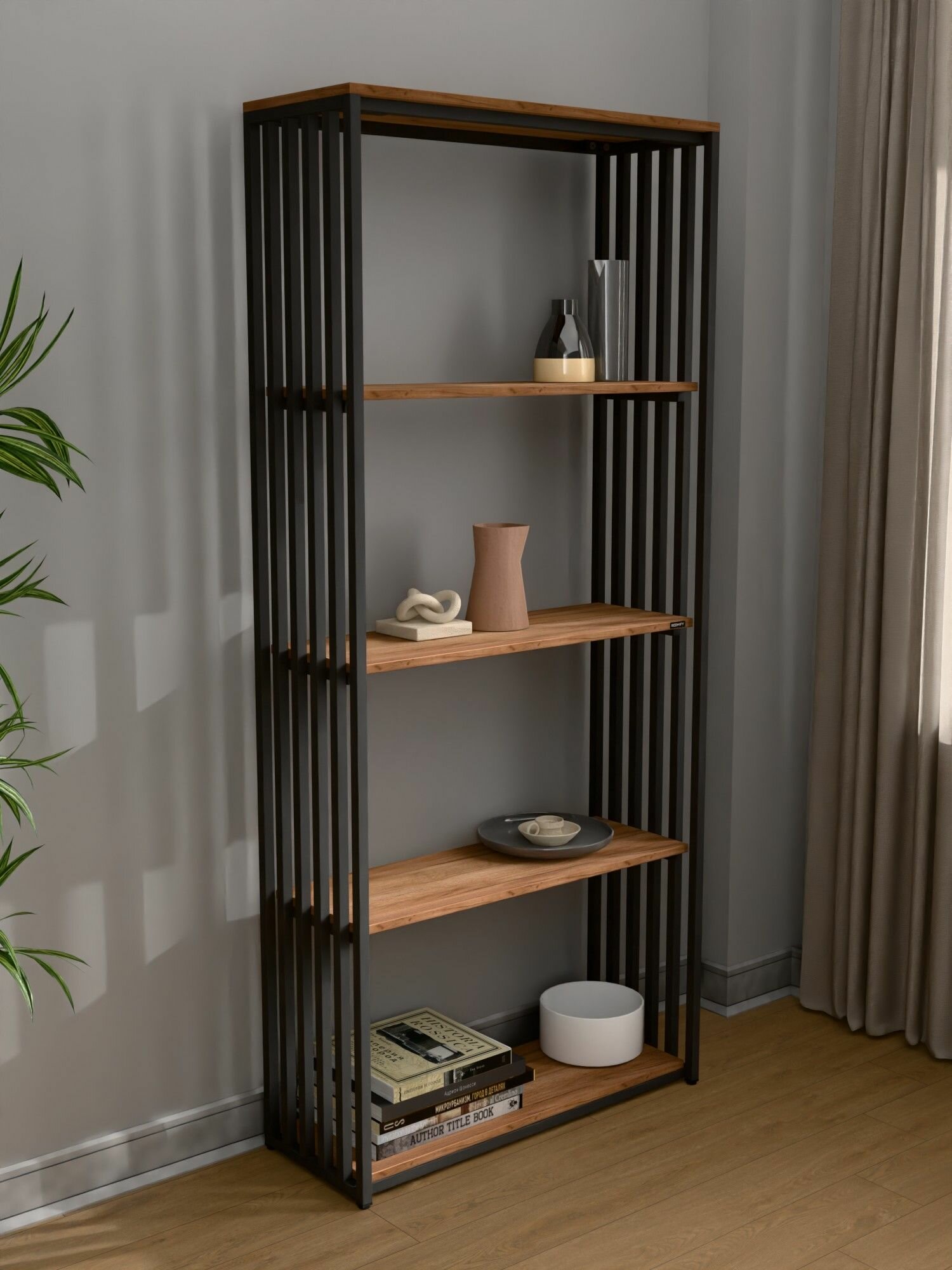 Стеллаж металлический LINE