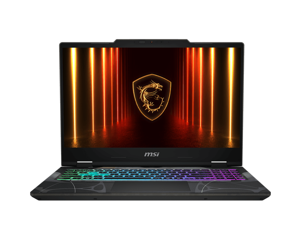 MSI Ноутбук MSI Cyborg 15 B13WGKG-695XRU 9S7-15Q342-695 (Core i7 13620H-2.40ГГц, 32ГБ, 1ТБ SSD, 8ГБ GFRTX5070, 1Гбит LAN, WiFi, BT, WebCam, 15.6 1920x1080 IPS матов, без ОС), черный