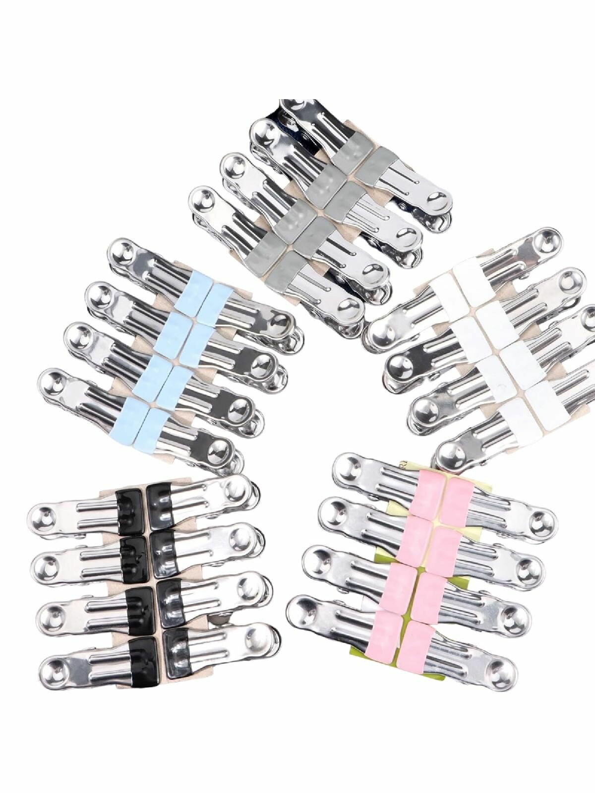 Дом и сад,40 Прочных прищепок для белья, Прищепки одежды, вешалки носков, зажимы шкафа