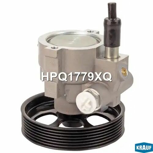 Насос гидроусилителя руля Renault Duster 12>