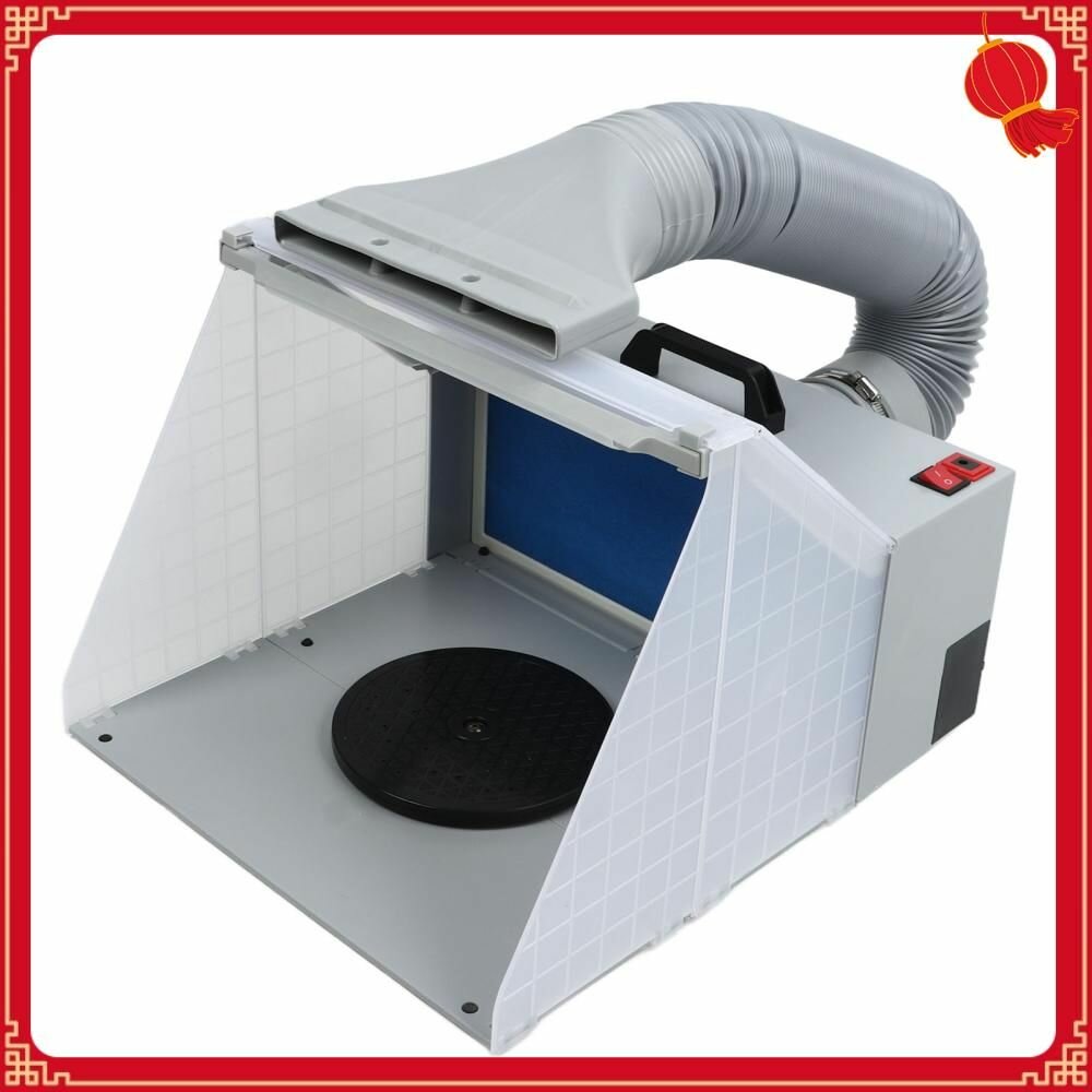 Аэрограф покрасочная камера