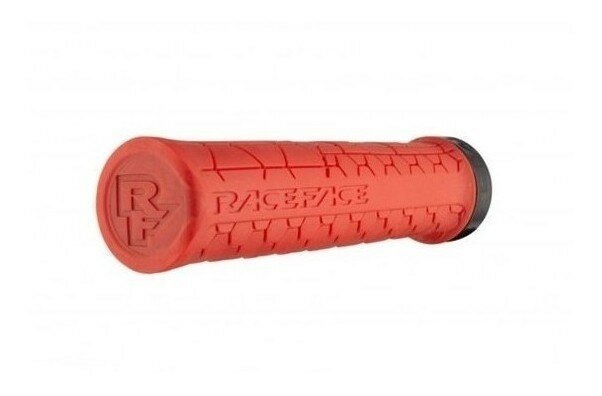 Ручки Race Face Getta Grips 33mm Red/Black (GP20GETTA33REDBLK)