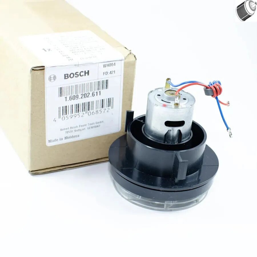 Оригинальный двигатель 1609202611 115-240 В для фена BOS-CH GHG 630 DCE.