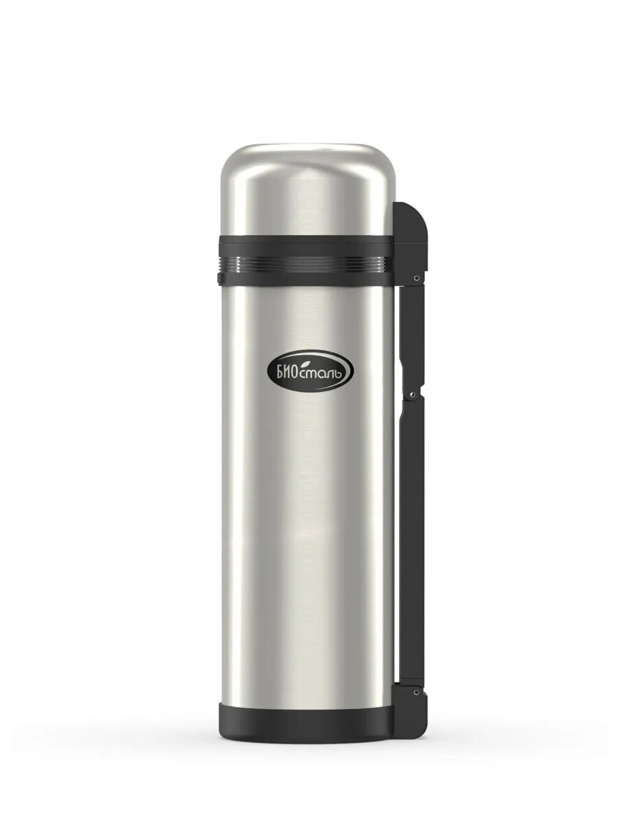 Термос для чая Биосталь универсальный 2л