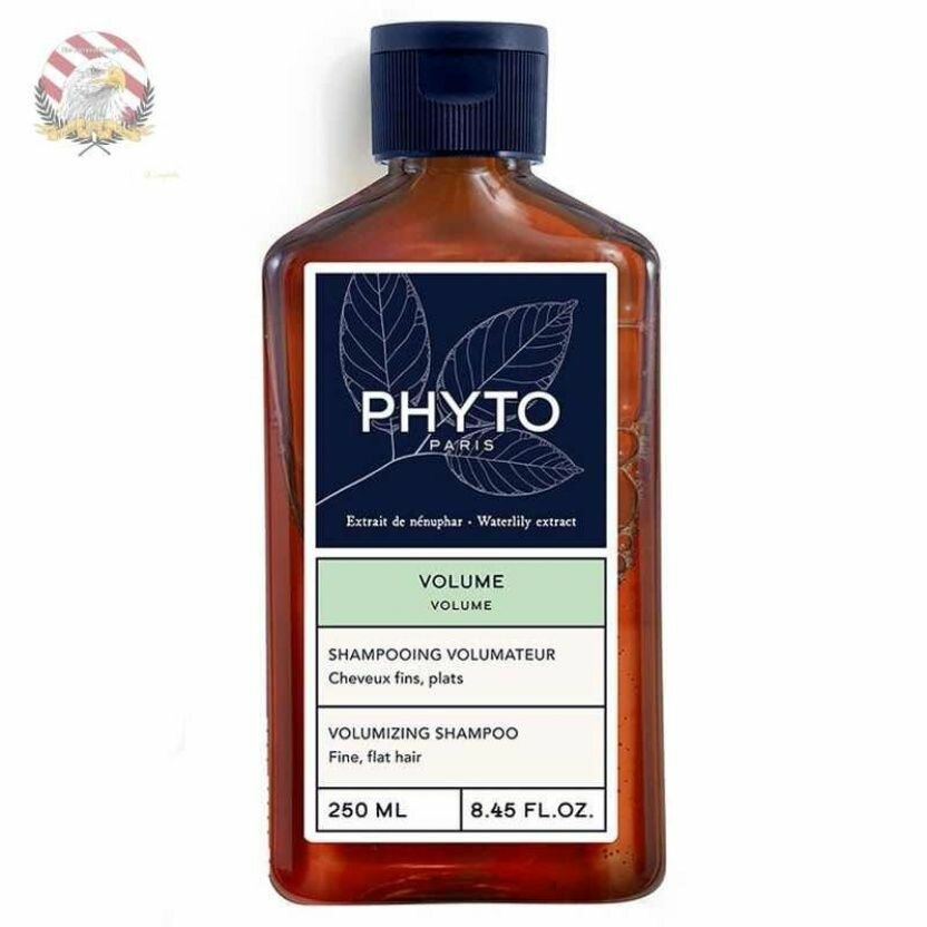 Эксклюзивный шампунь Phyto Фитоволюм 250 мл для объема