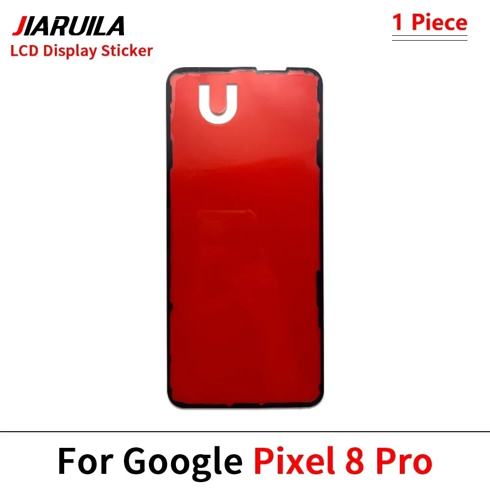 Подходящий клей для экрана Google Pixel 8 8A 8 Pro 9 Pro XL, водонепроницаемый Pixel 8 Pro LCD