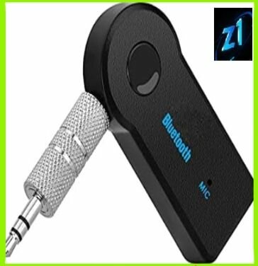 2 в 1 беспроводной Bluetooth 5.0 приемник-передатчик адаптер 3.5 мм разъем для автомобильного музыкального аудио Aux наушников приемник громкой связи-. Z1