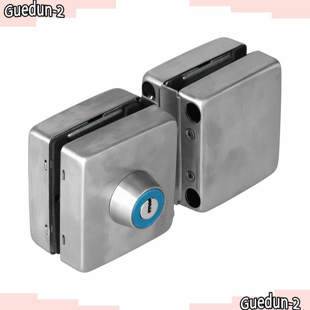 Нажимной замок для раздвижных ворот