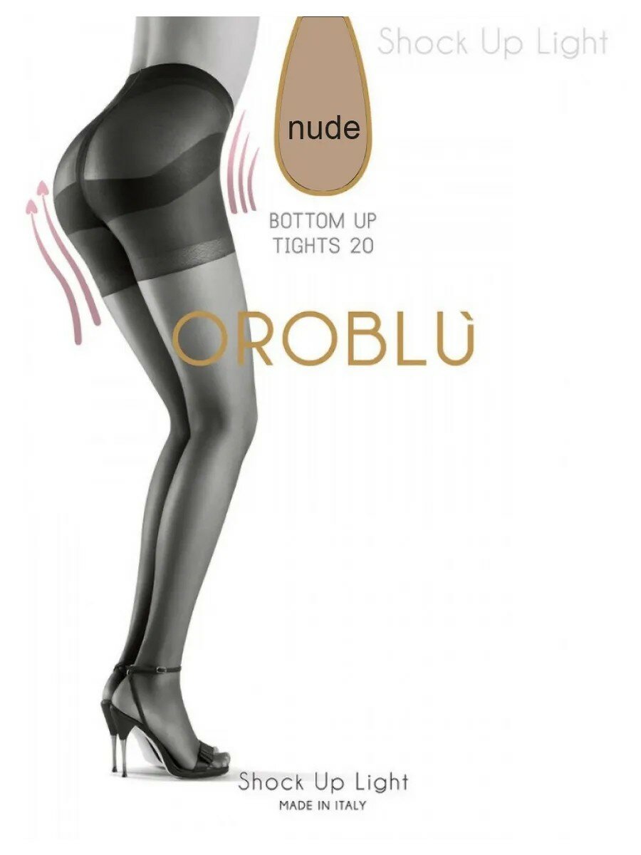 Колготки SHOCK UP LIGHT