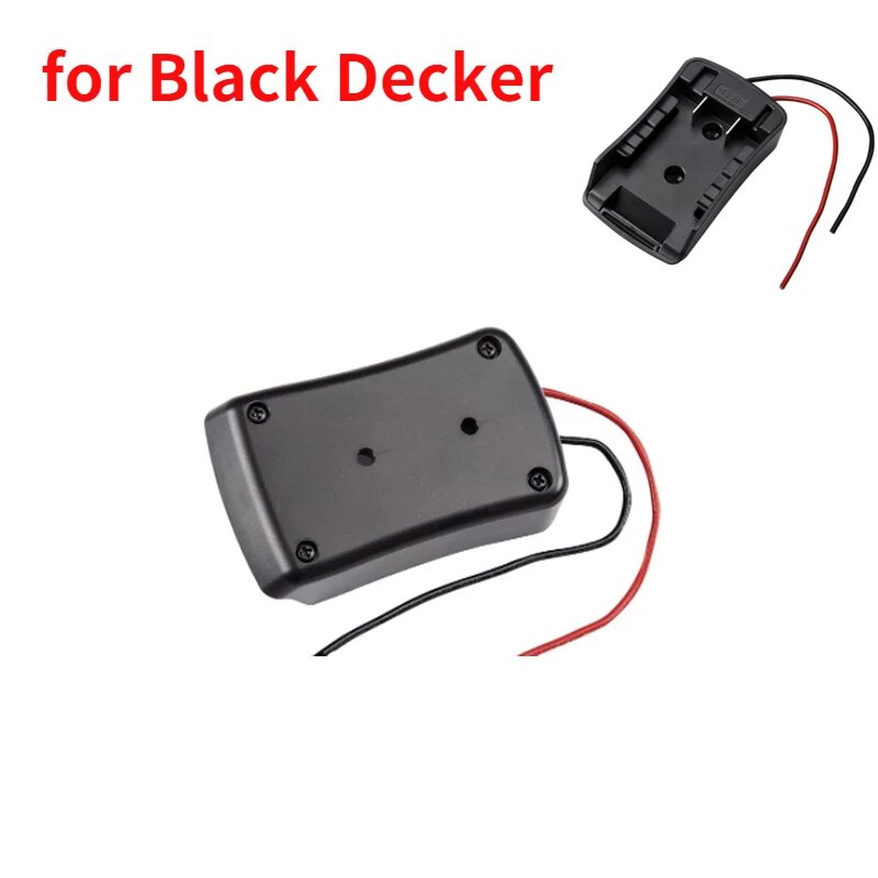 Адаптеры для аккумуляторов ZWINCKY 18В for Black Decker