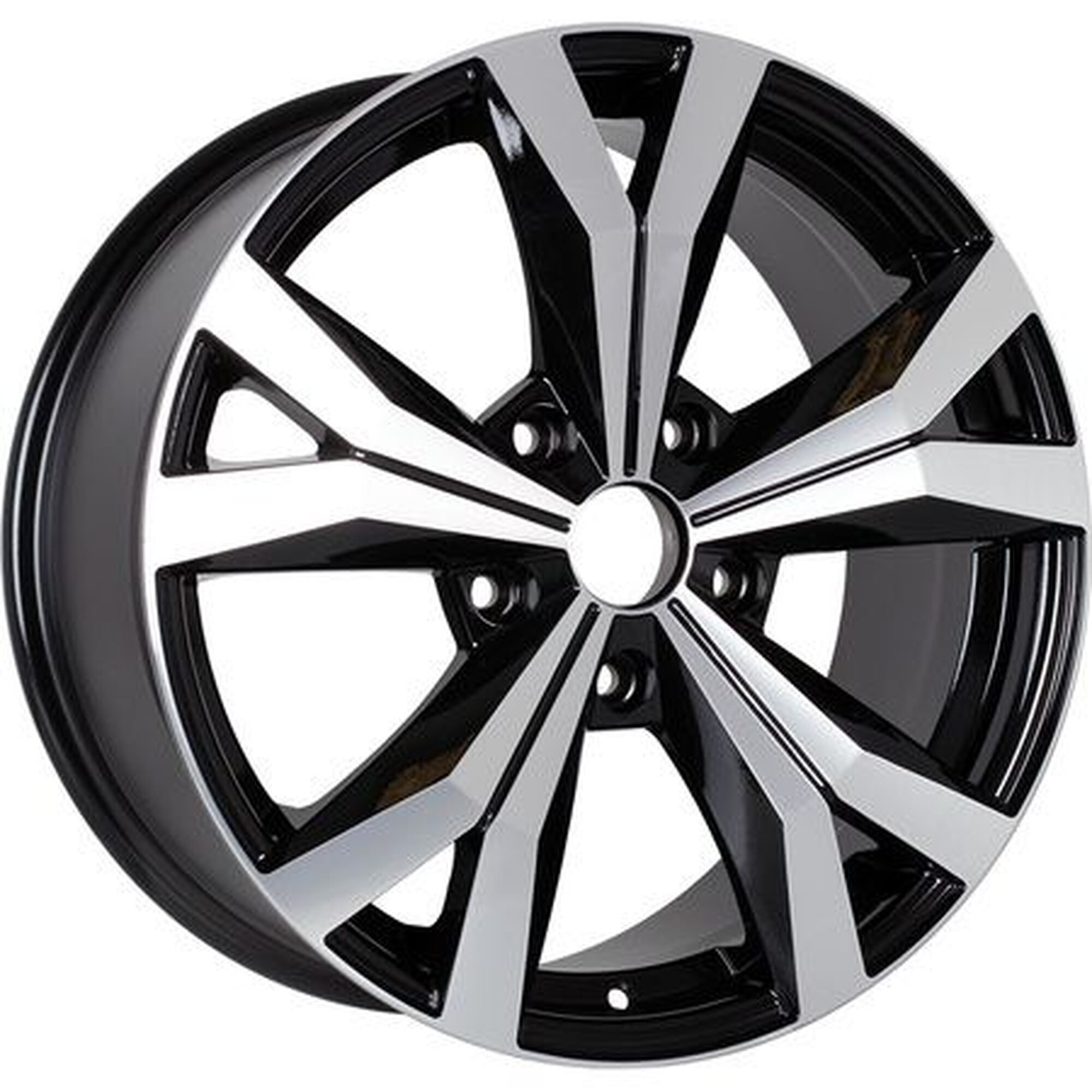 Колесный литой диск NEO 715, R17x7.5, 5x130, ET50, CB71.6, BD