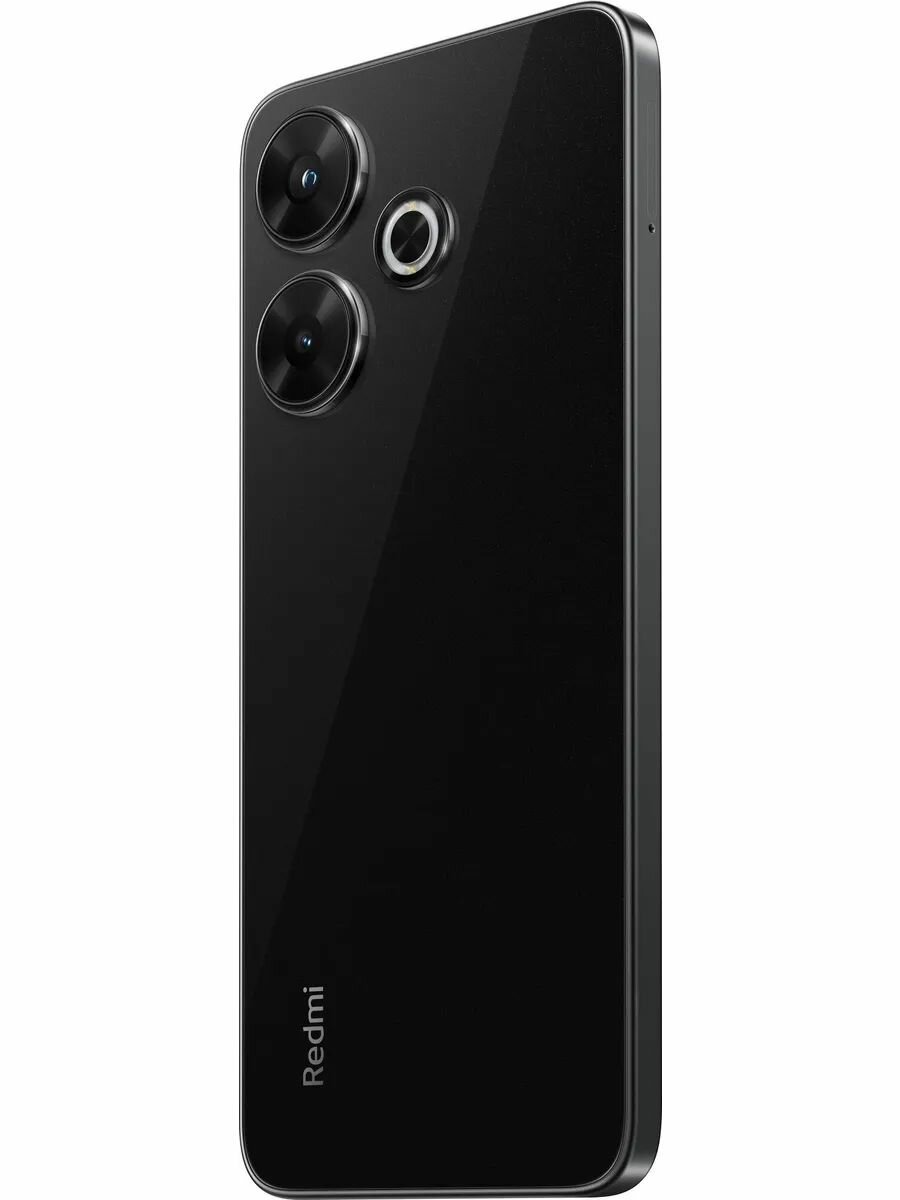 Смартфон Xiaomi Redmi 13, 8/256 GB, цвет Black, (черный), NFC