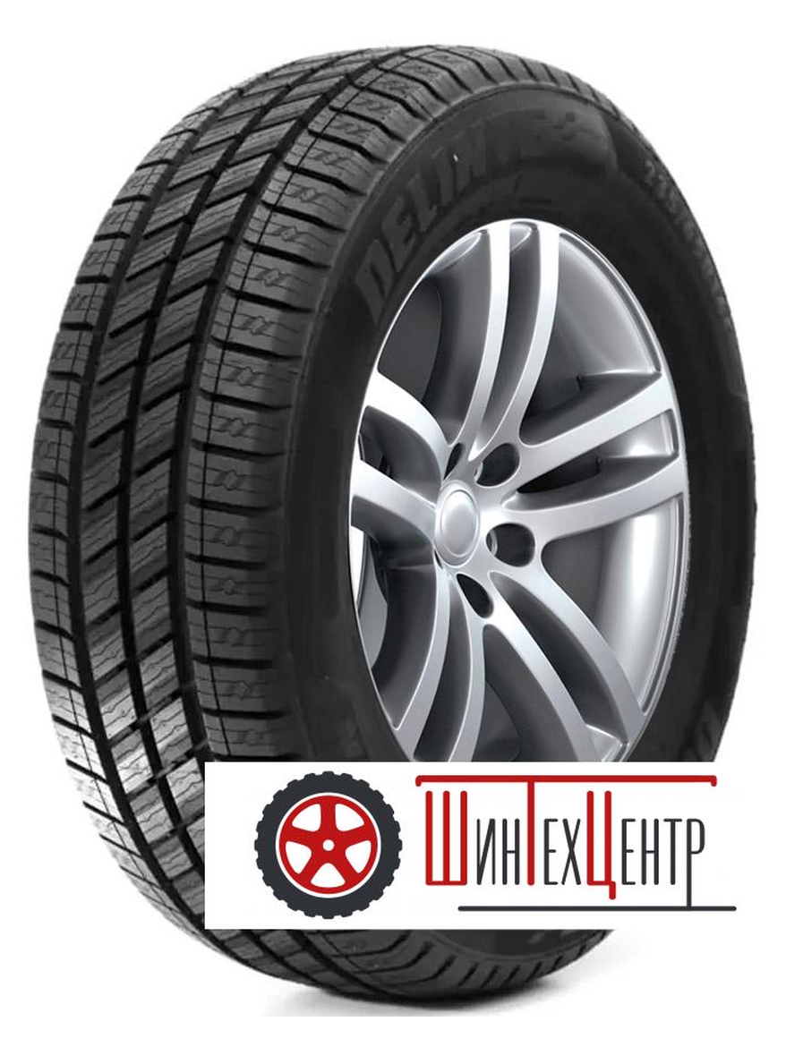 Шина Delinte 195/75 R16C Aw6 Van 107/105R Летняя для автомобилей любых видов