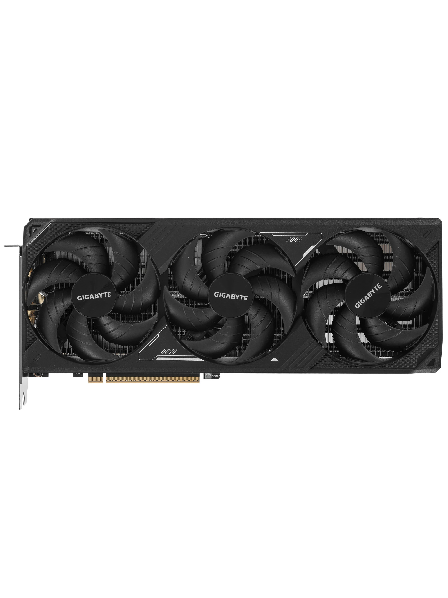 Видеокарта GIGABYTE GeForce RTX 5080, 16 ГБ, 256 бит, 4 нм, HDMI 3xDP