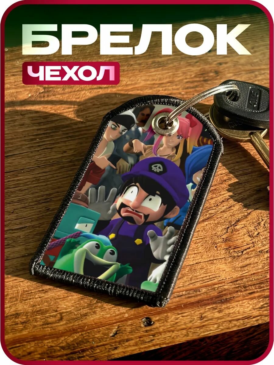 Чехол для ключа домофона Smg4