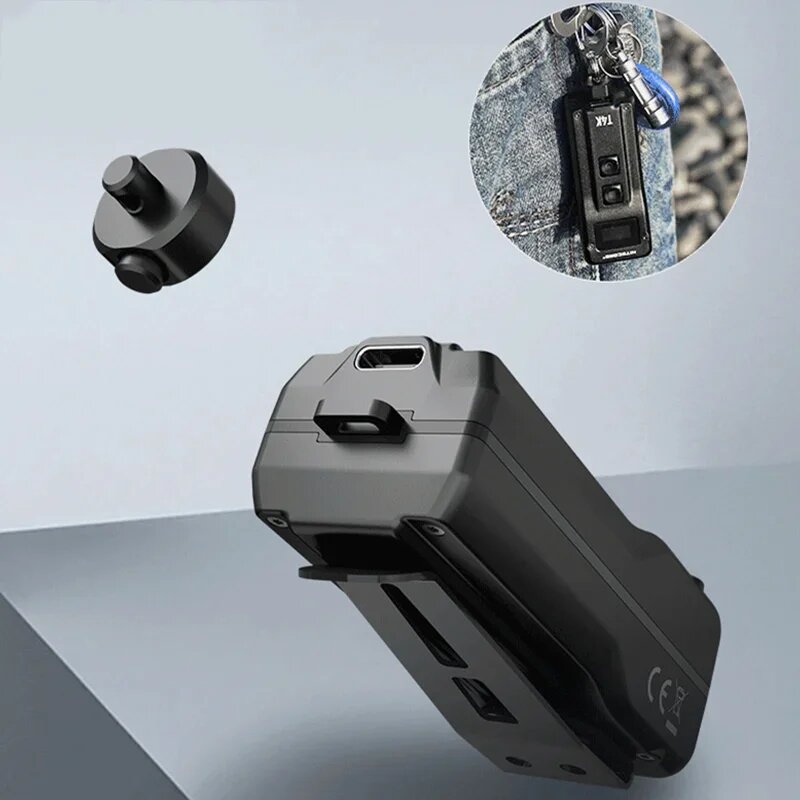 NITECORE T4K Фонарик — фото 1