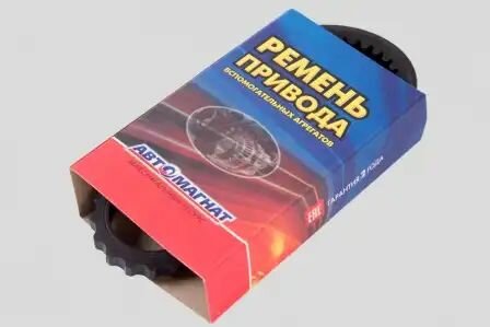 Ремень насоса ГУР для Газель Бизнес УМЗ-4216 Евро-3,4