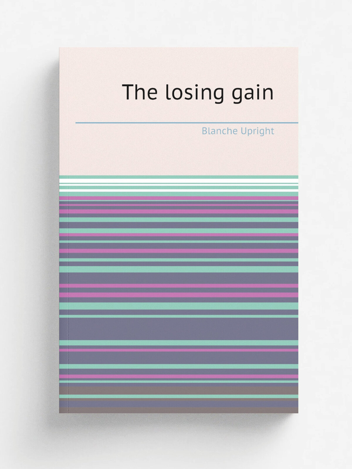 The losing gain