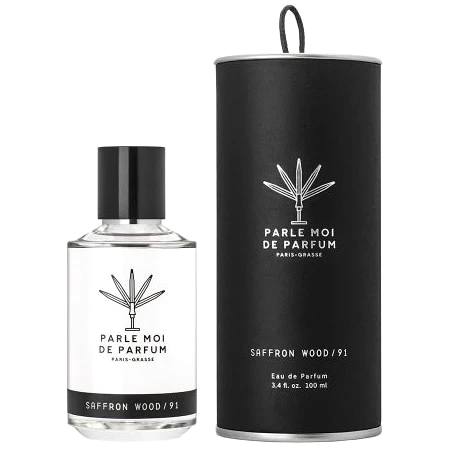 Шафрановое Дерево, 100 мл - Parle Moi De Parfum Saffron Wood 91, парфюмерная вода