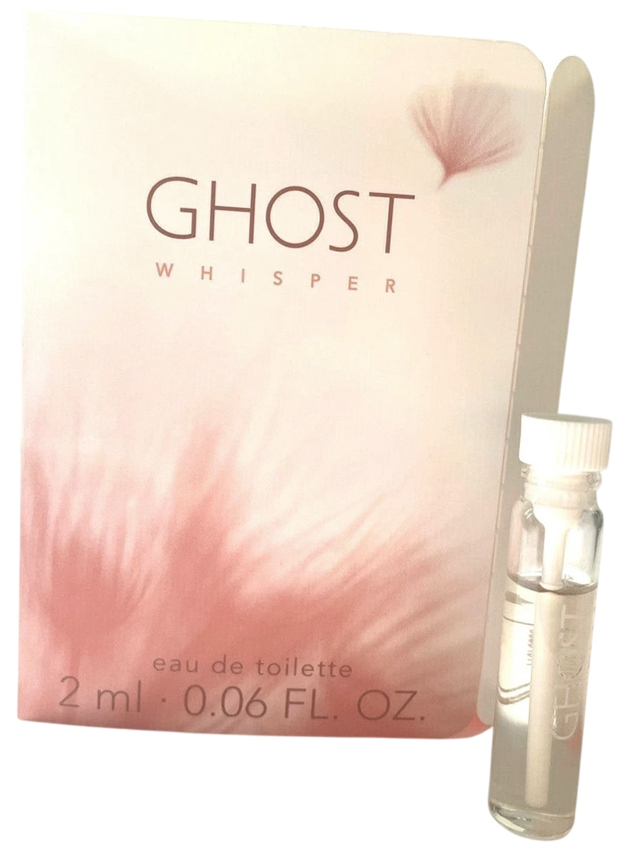 Ghost Whisper туалетная вода для женщин 2 мл - миниатюра / Гост Виспер