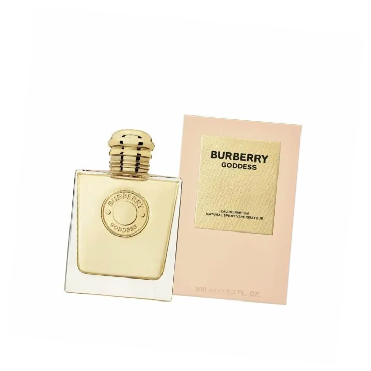 Женская парфюмерная вода Burberry Goddess 100 мл - Барбери Годдесс