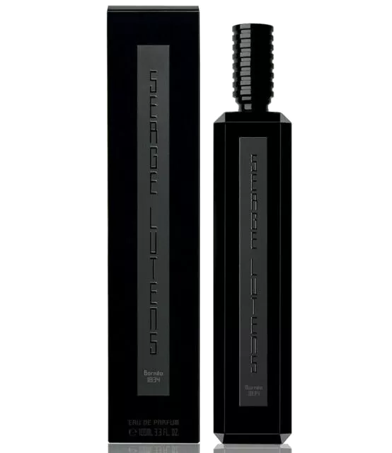 Serge Lutens Borneo 1834 парфюмерная вода женская 100 мл - Серж Лютен Борнео 1834 духи