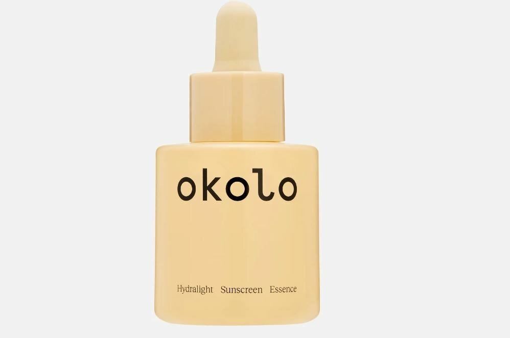 Увлажняющая эссенция для лица SPF 50+ PA++++ OKOLO Hydralight Sunscreen Essence? 30 мл