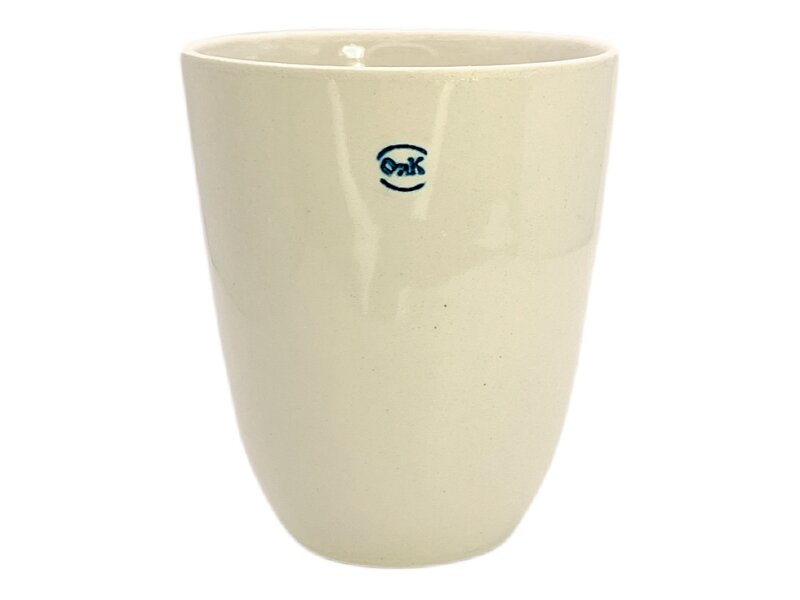 Тигель фарфоровый высокий №6 (76/89 мм)