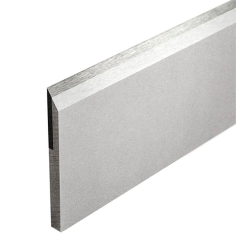 Нож строгальный с HW напайкой 610x25x3 Rotis 788.6102503