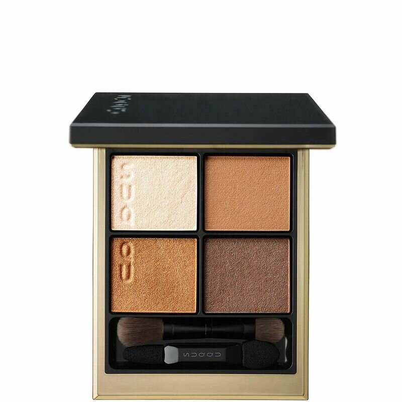 Палетка теней для век SUQQU Signature Colour Eyes (6,2 г)